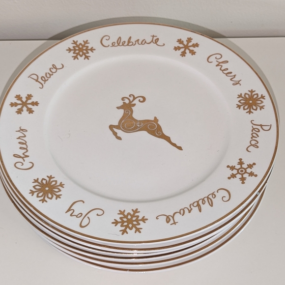 Gibson | Dining | Gibson Celebration Dinner Plate | Poshmark